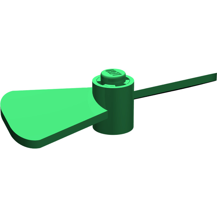 LEGO Propeller 2 Blade 5.5 Diameter (4745) | Brick Owl - LEGO Marketplace