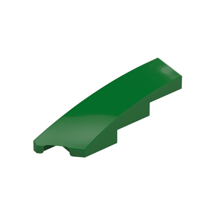 LEGO Slope 1 x 4 Angled Left (5415) | Brick Owl