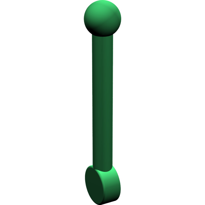 LEGO Small Lever (4593) | Brick Owl - LEGO Marketplace