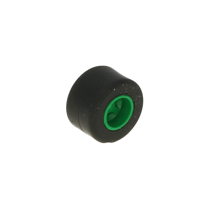 LEGO Small Wheel With Slick Tyre (Round Hole) (30027) | Brick Owl ...