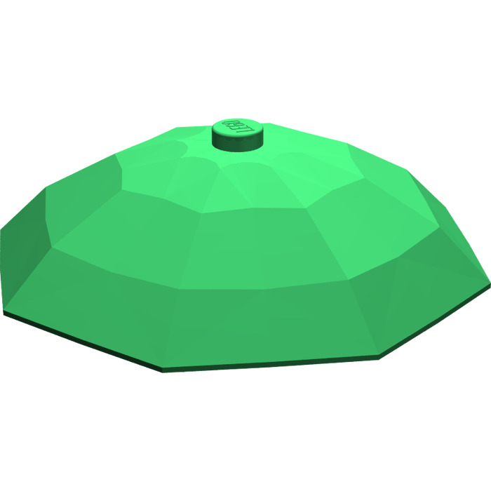 LEGO Sunshade / Umbrella Top Part 6 x 6 (4094 / 58572) | Brick Owl ...