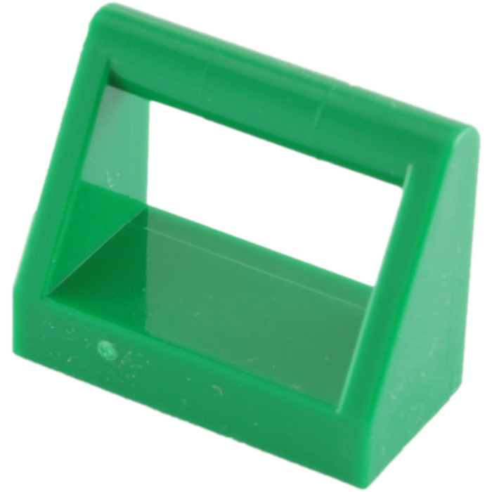 LEGO Tile 1 x 2 with Handle (2432) | Brick Owl - LEGO Marketplace
