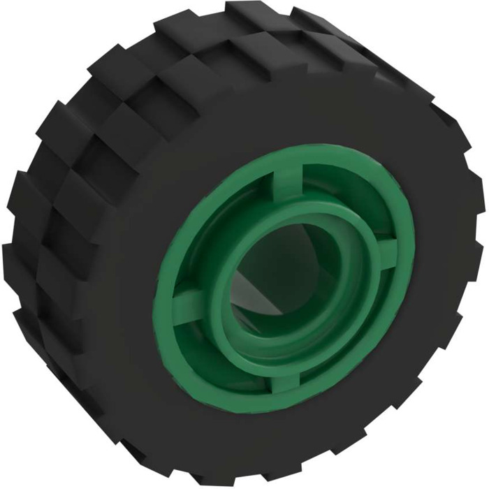 LEGO Wheel 42610 / 42611 | Brick Owl - LEGO Marketplace