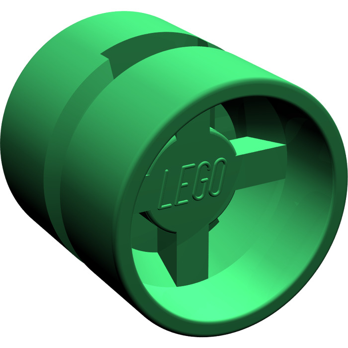 LEGO Wheel Rim Ø11.5 x 12 Wide with Round Hole (6014) | Brick Owl ...