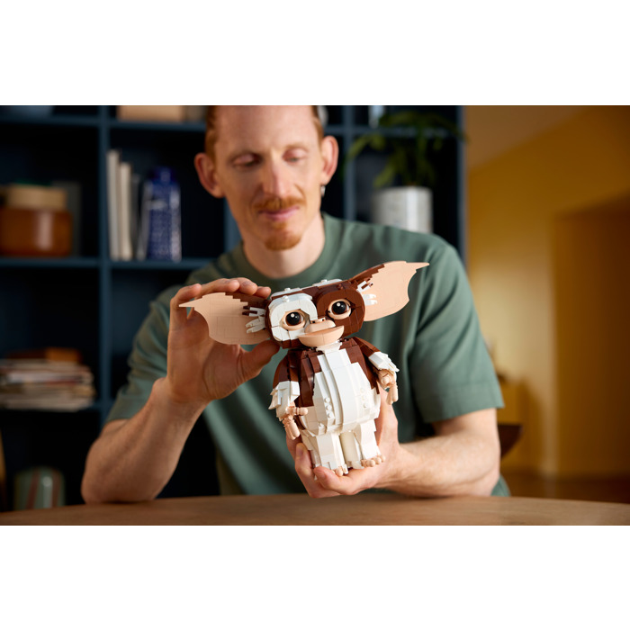 LEGO Gremlins: Gizmo Set 21361 | Brick Owl