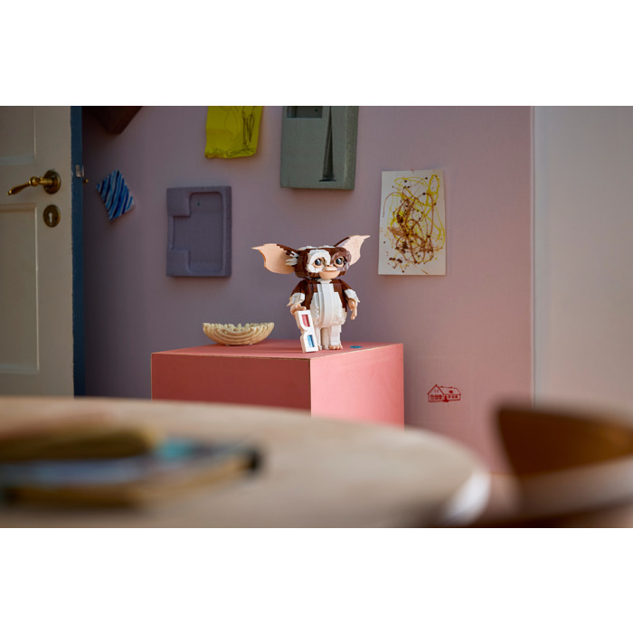 LEGO Gremlins: Gizmo Set 21361 | Brick Owl - LEGO Marketplace
