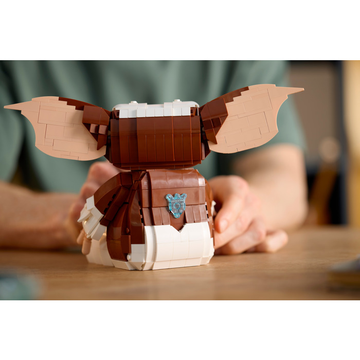 LEGO Gremlins: Gizmo Set 21361 | Brick Owl