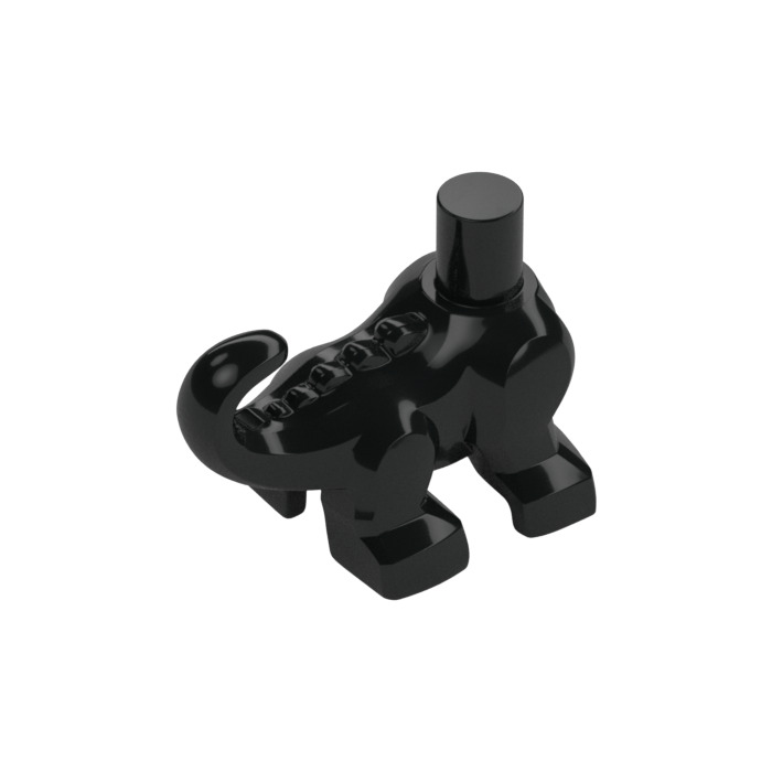 LEGO Grimspawn Cat Body (5098) | Brick Owl - LEGO Marketplace