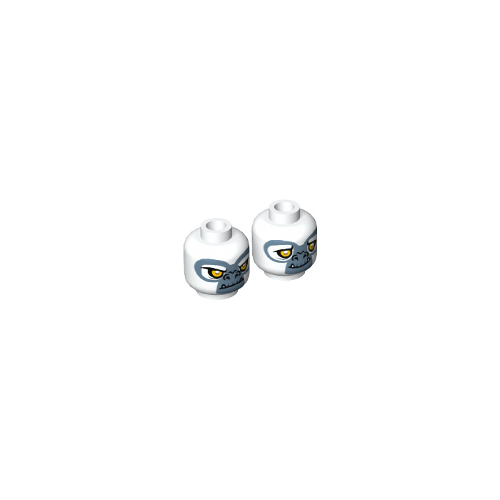 LEGO Grizzam Head (3626 / 14055) | Brick Owl