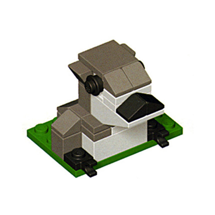 LEGO Groundhog Set MMMB019 | Brick Owl