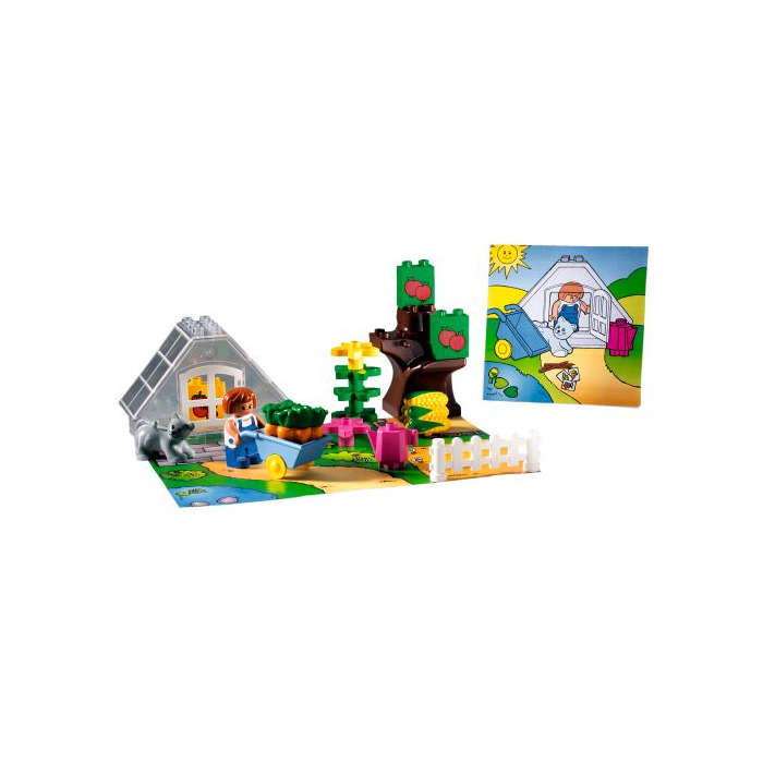 LEGO Growing Garden Set 3088 | Brick Owl - LEGO Marketplace