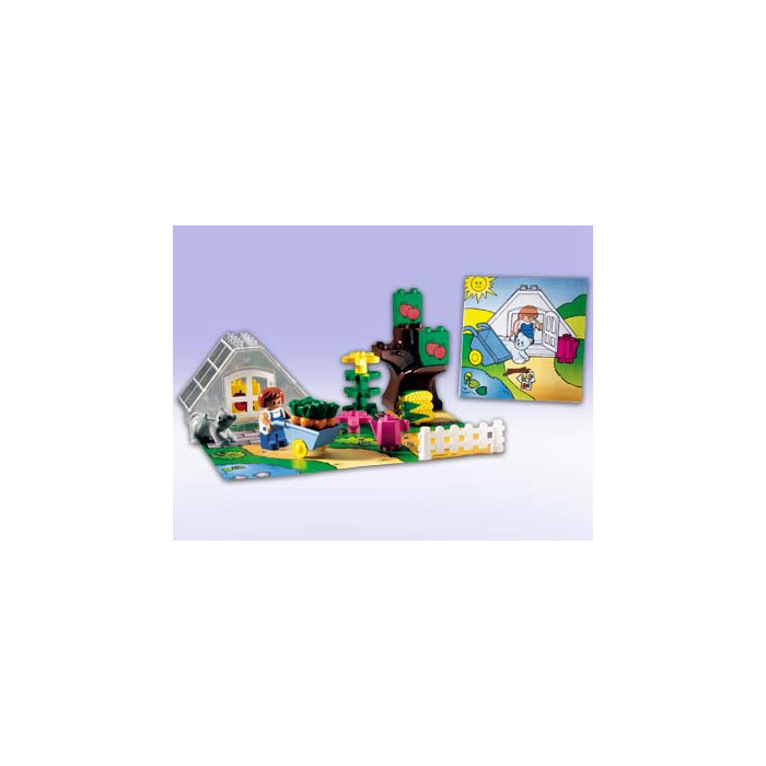 LEGO Growing Garden Set 3088 | Brick Owl - LEGO Marketplace