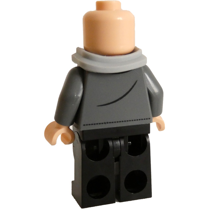 LEGO Gru with Gray Jacket Minifigure | Brick Owl - LEGO Marketplace