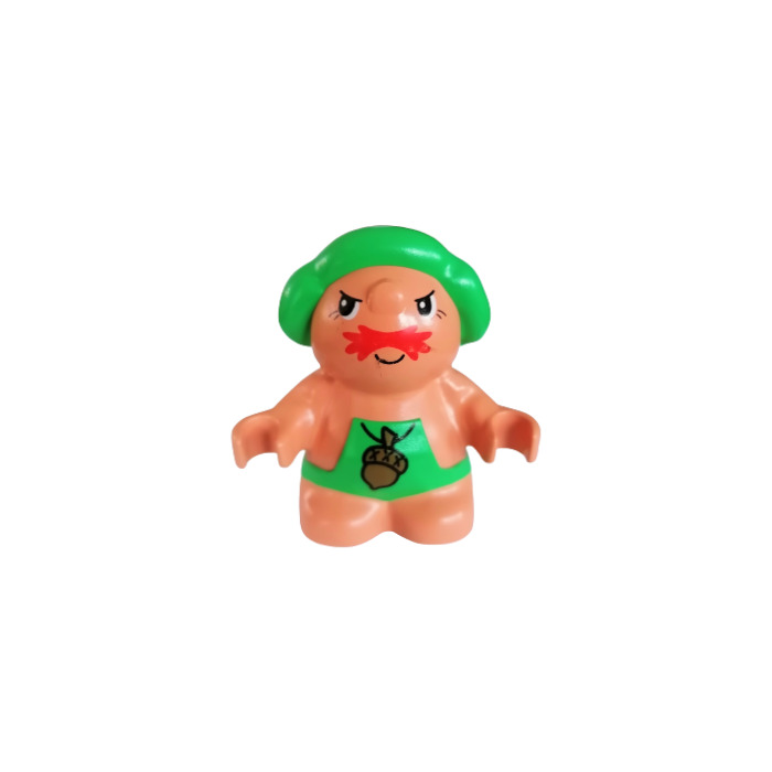 LEGO Grumpy Toadstool Duplo Figure | Brick Owl - LEGO Marketplace