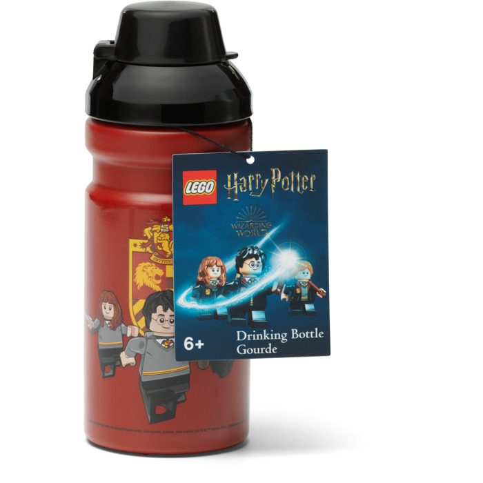 LEGO Gryffindor Drinking Bottle (5007892) | Brick Owl - LEGO Marketplace
