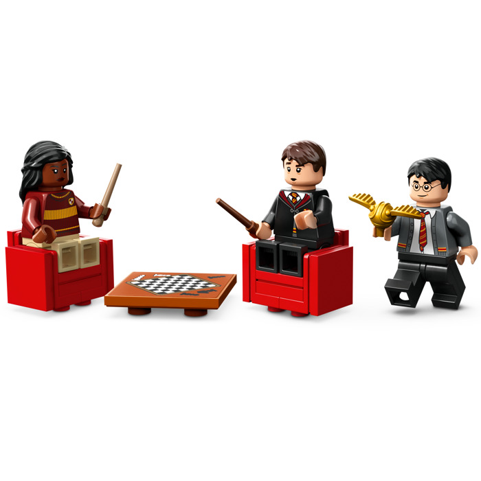 LEGO Gryffindor House Banner Set 76409 | Brick Owl - LEGO Marketplace