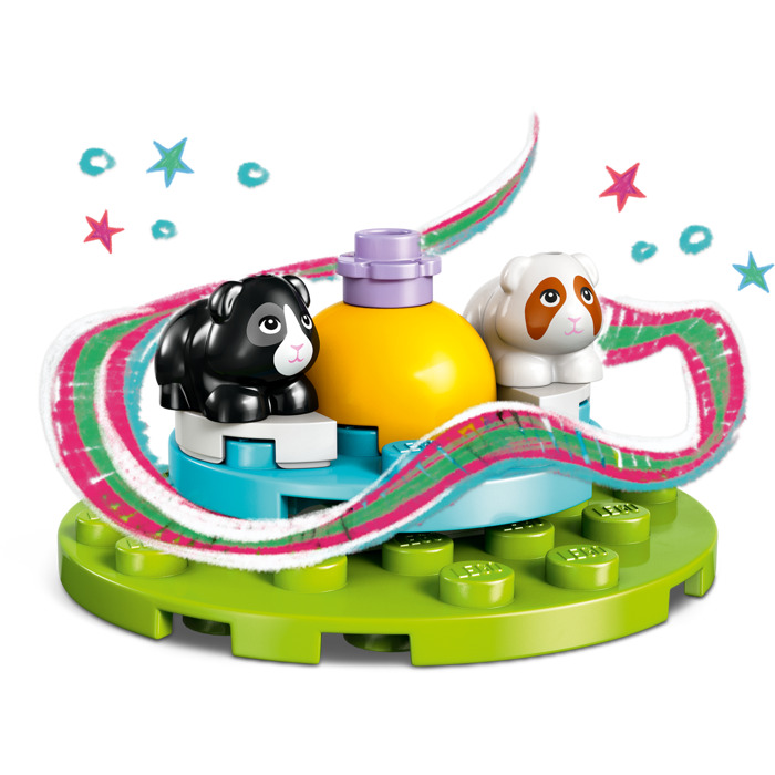 LEGO Guinea Pig Playground Set 42640 | Brick Owl - LEGO Marketplace