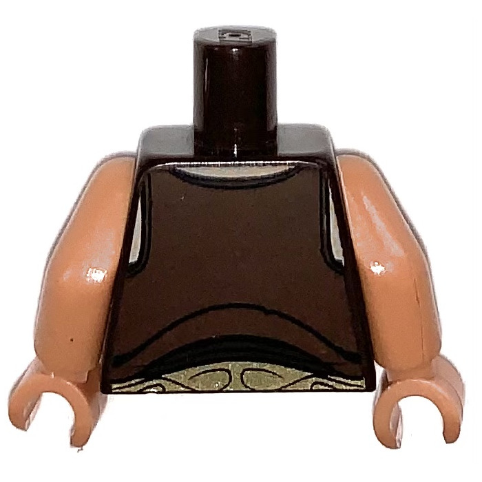 LEGO Gungan Soldier Torso (973 / 76382) | Brick Owl - LEGO Marketplace