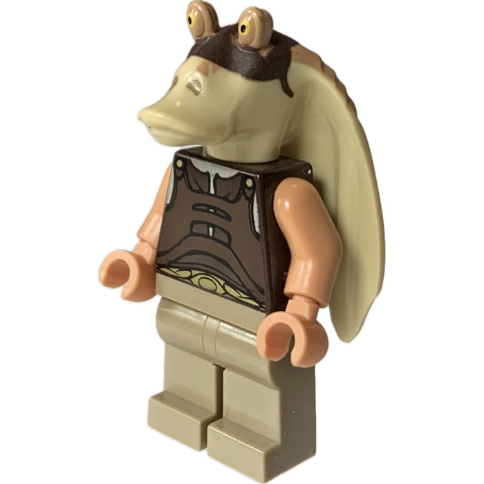 LEGO Gungan Soldier with Printed Head Minifigure | Brick Owl