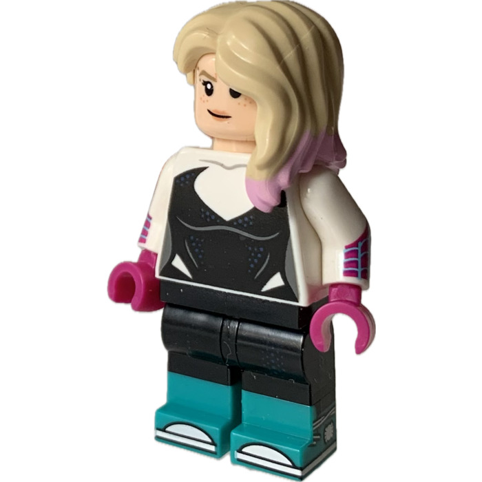 LEGO Gwen Stacy / Spider-Gwen Minifigure | Brick Owl