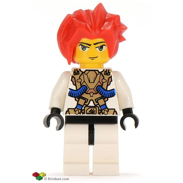LEGO Ha-Ya-To with Gold Armor Minifigure | Brick Owl