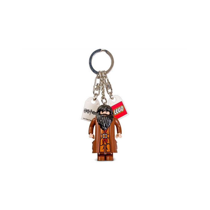 LEGO Hagrid Key Chain (851999) | Brick Owl - LEGO Marketplace