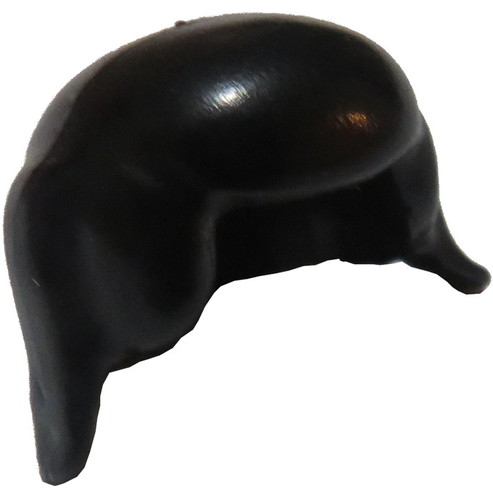 LEGO Hair with Short Pigtails (3625) | Brick Owl - LEGO Marketplace