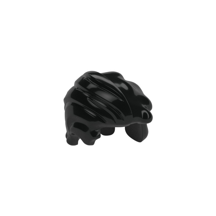 LEGO Hair with Swept Back Right Side (28144) | Brick Owl - LEGO Marketplace