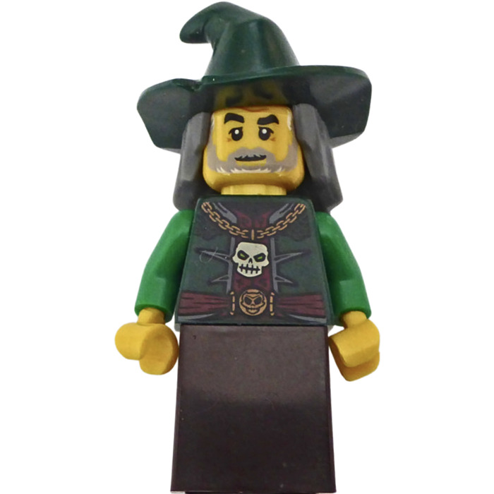 LEGO Halloween Wizard Minifigure | Brick Owl