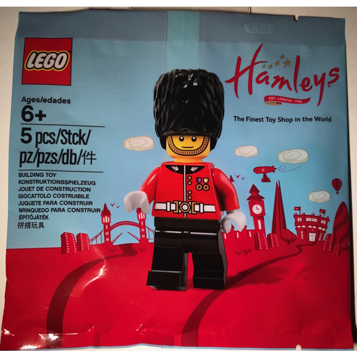 LEGO Hamleys Exclusive Minifigure 5005233 Emballage | Brick Owl - LEGO ...