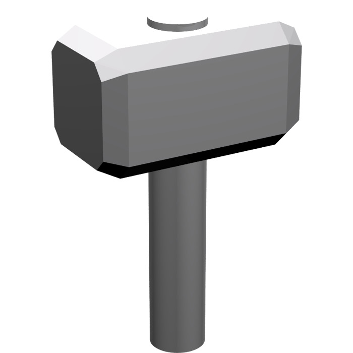 LEGO Hammer (75904) | Brick Owl - LEGO Marketplace