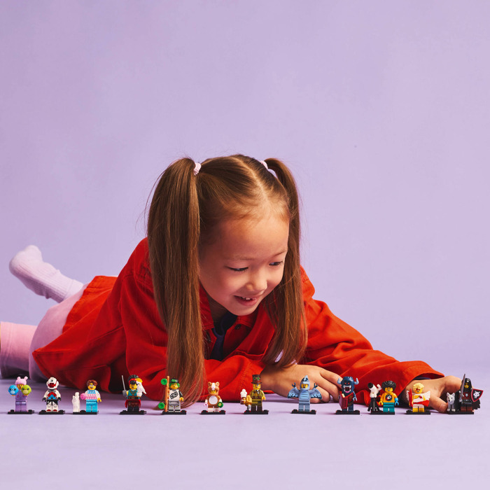 LEGO Hamster Costume Fan Set 71048-1 | Brick Owl - LEGO Marketplace