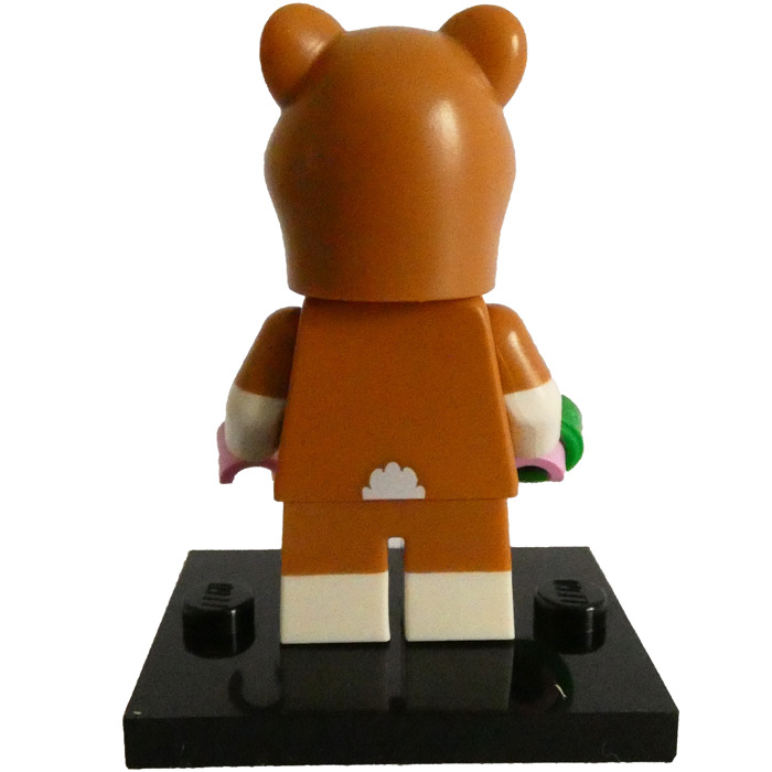 LEGO Hamster Costume Fan Set 71048-1 | Brick Owl - LEGO Marketplace