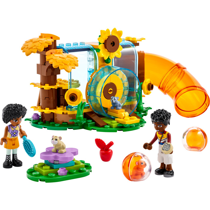 LEGO Hamster Playground Set 42601 | Brick Owl - LEGO Marketplace