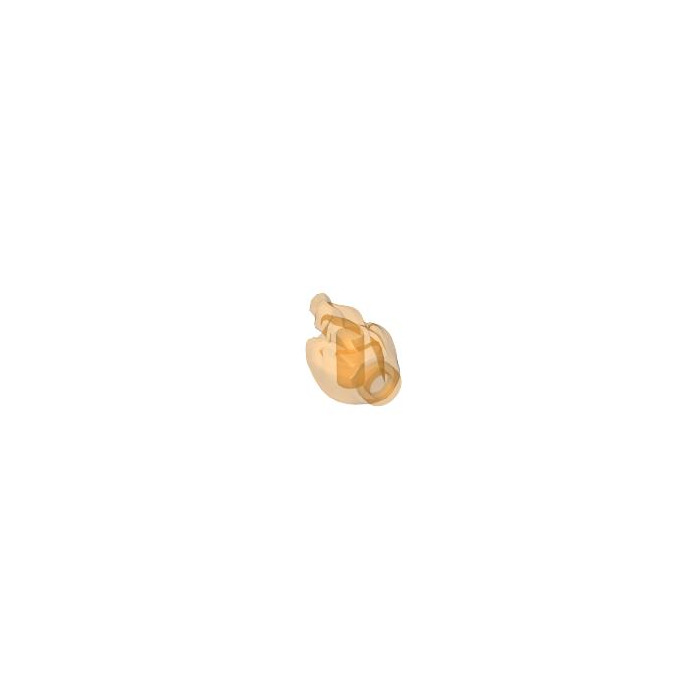 LEGO Hand Flame with Bar (7910) | Brick Owl - LEGO Marketplace