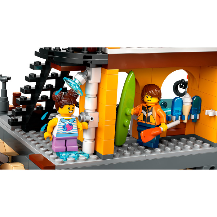 LEGO Harbour Set 60422 | Brick Owl - LEGO Marketplace