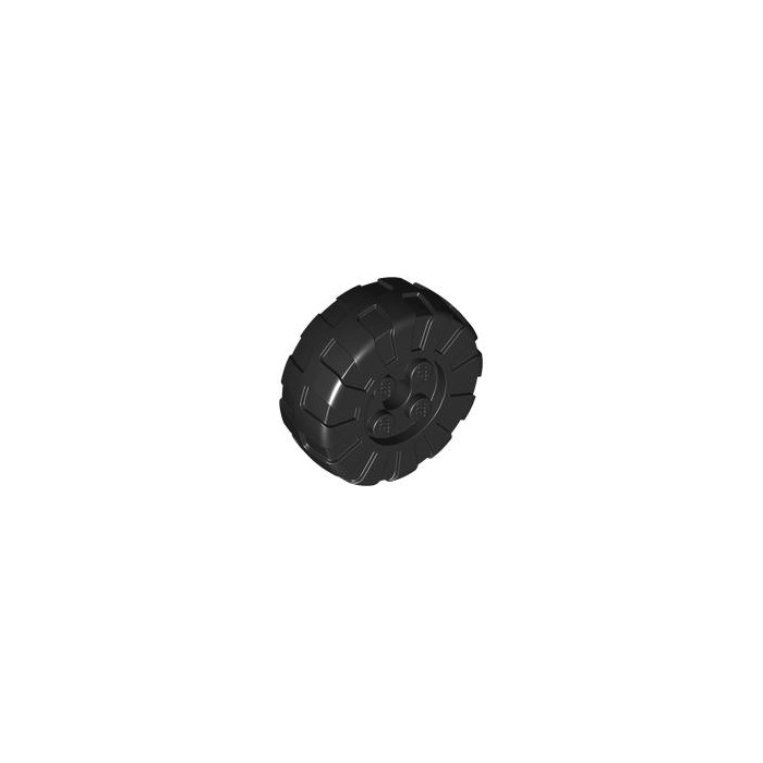 LEGO Hard Plastic Wheel Ø36 (3486) | Brick Owl - LEGO Marketplace