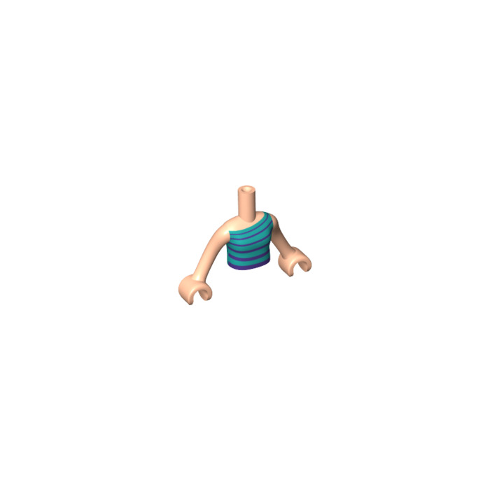 LEGO Harper Friends Torso (73141 / 92456) | Brick Owl