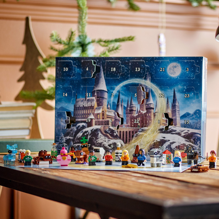 LEGO Harry Potter Advent Calendar 2025 Set 76456-1 | Brick Owl