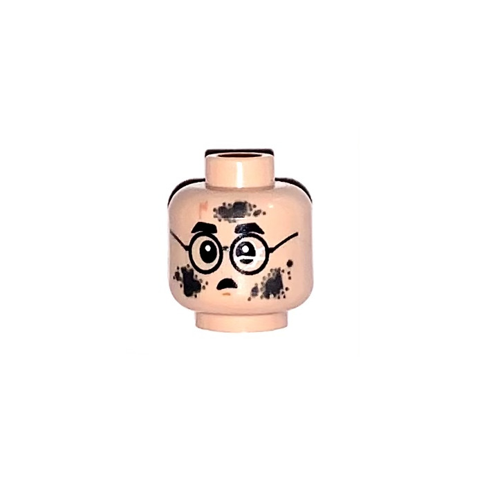 LEGO Harry Potter Minifigure Head (3626 / 69339) | Brick Owl - LEGO ...