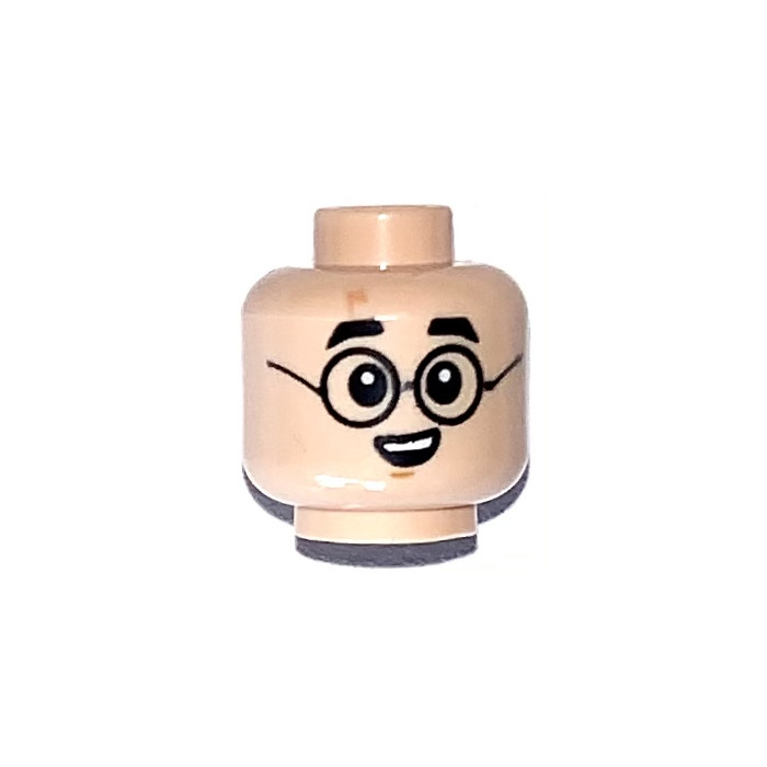 LEGO Harry Potter Minifigure Head (3626 / 69339) | Brick Owl - LEGO ...
