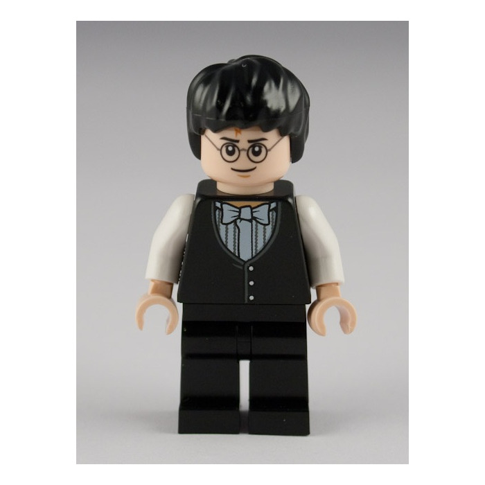 LEGO Harry Potter with Tuxedo Vest Minifigure | Brick Owl - LEGO ...