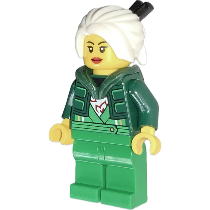LEGO Harumi - Dragons Rising Minifigure | Brick Owl - LEGO Marketplace