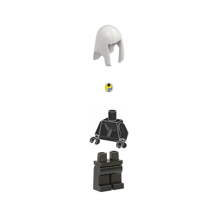 LEGO Harumi - Legacy Minifigure | Brick Owl