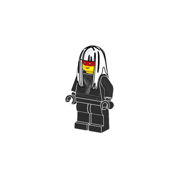 LEGO Harumi - Legacy Minifigure | Brick Owl