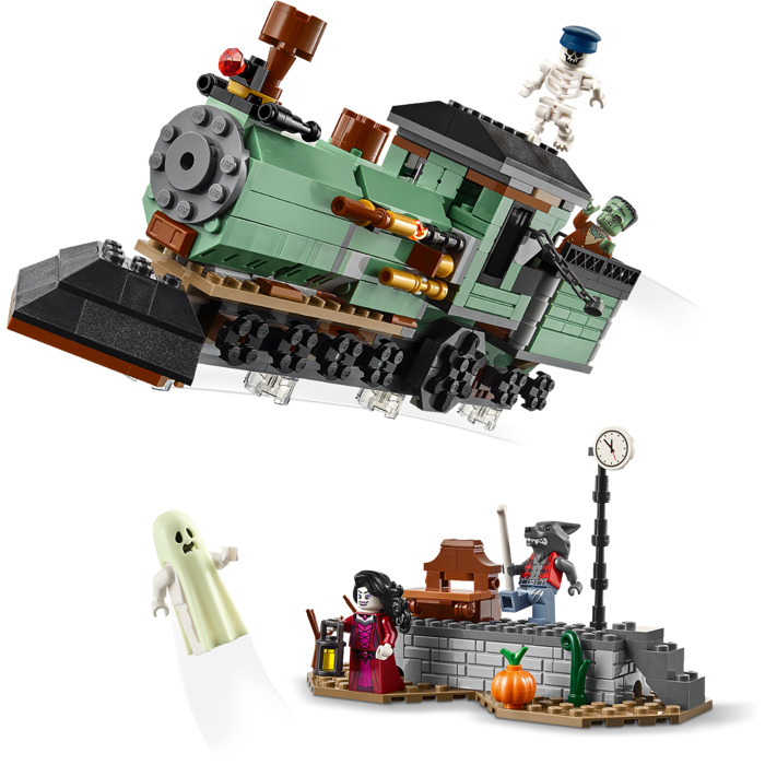 LEGO Haunted Mansion Set 31167 | Brick Owl