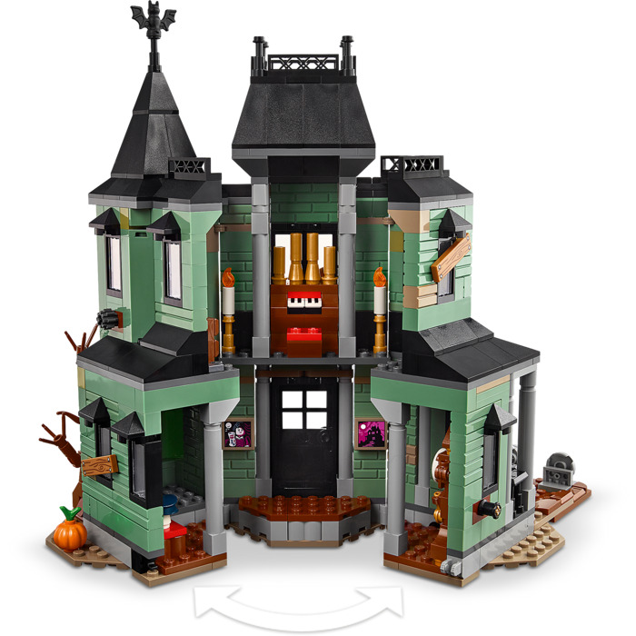 LEGO Haunted Mansion Set 31167 | Brick Owl