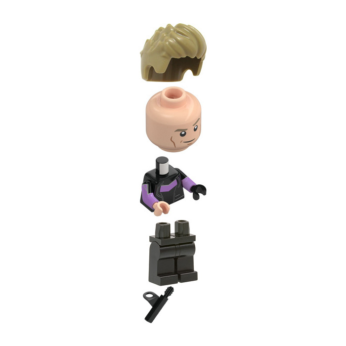 LEGO Hawkeye (Series 2) Minifigure | Brick Owl