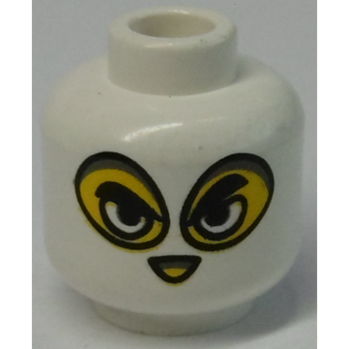 LEGO Head with Balaclava (3626 / 42325) | Brick Owl - LEGO Marketplace