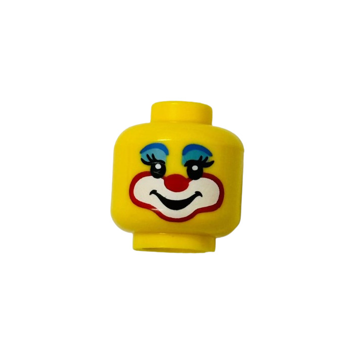 Lego Head With Clown Face 3274 Brick Owl Lego Marketplace